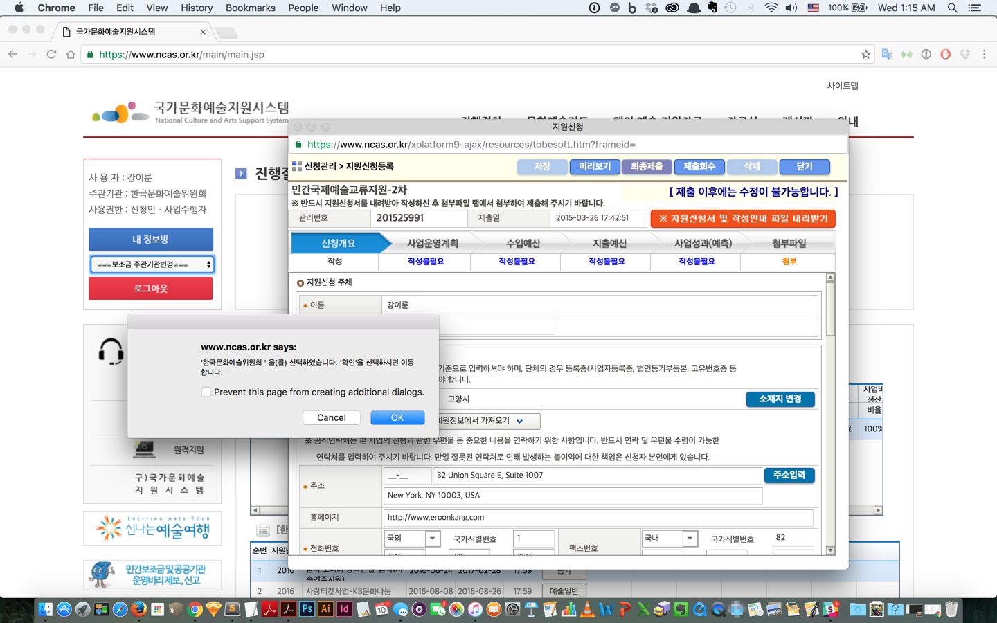 Korean Internet Tour Guide — E Roon Kang